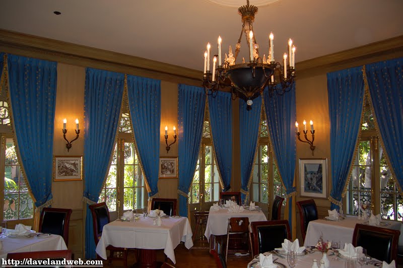 Meet The World: The Dining Rooms of Club 33