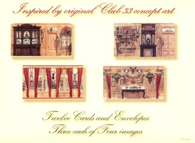 Meet The World: The Merchandise of Club 33