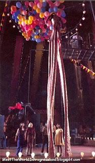 Meet The World: Captain EO-Land - Tokyo Disneyland