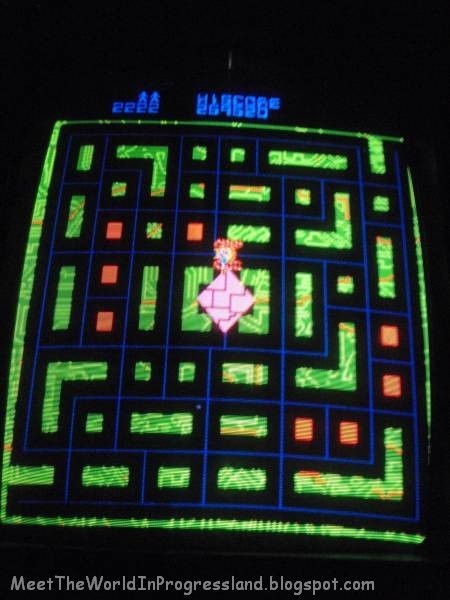 Meet The World: ElecTRONica Is Here! - Part 2 (Flynn's Arcade)