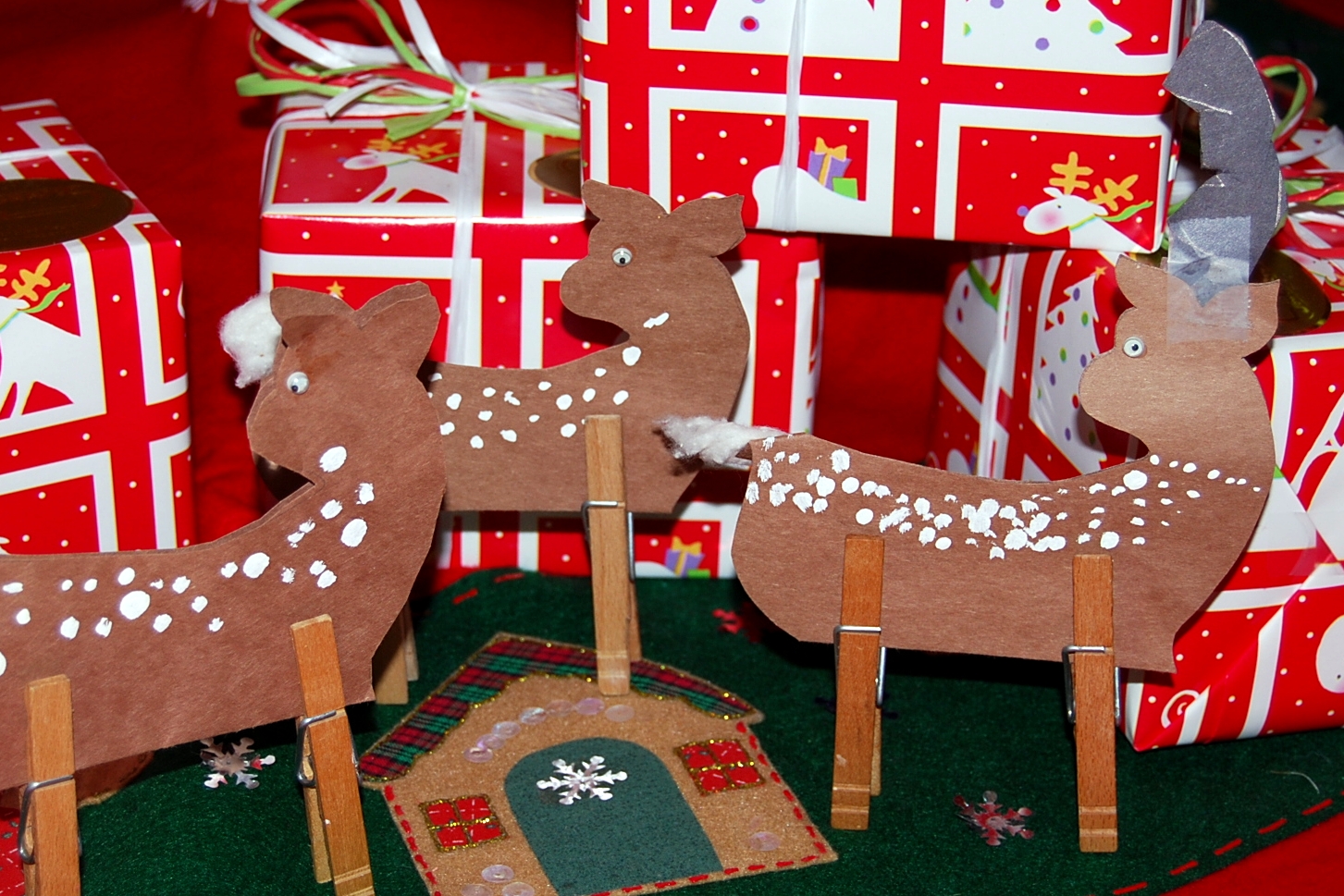 Homemaker's Journal: Christmas Crafts
