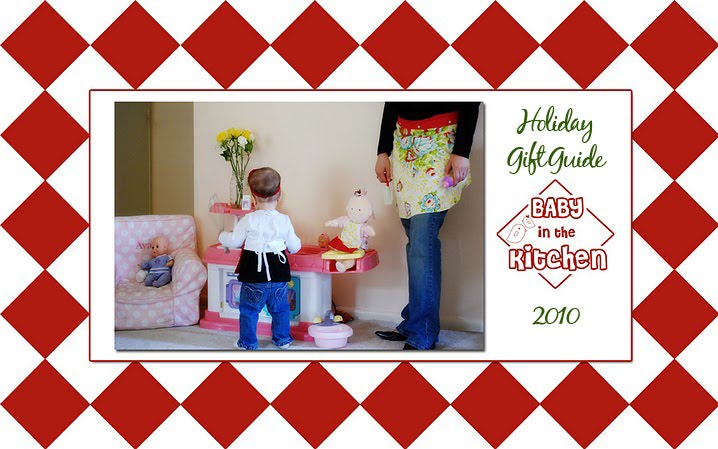 Baby in the Kitchen's Gift Guide: Mickey Mote + DVD Play Set