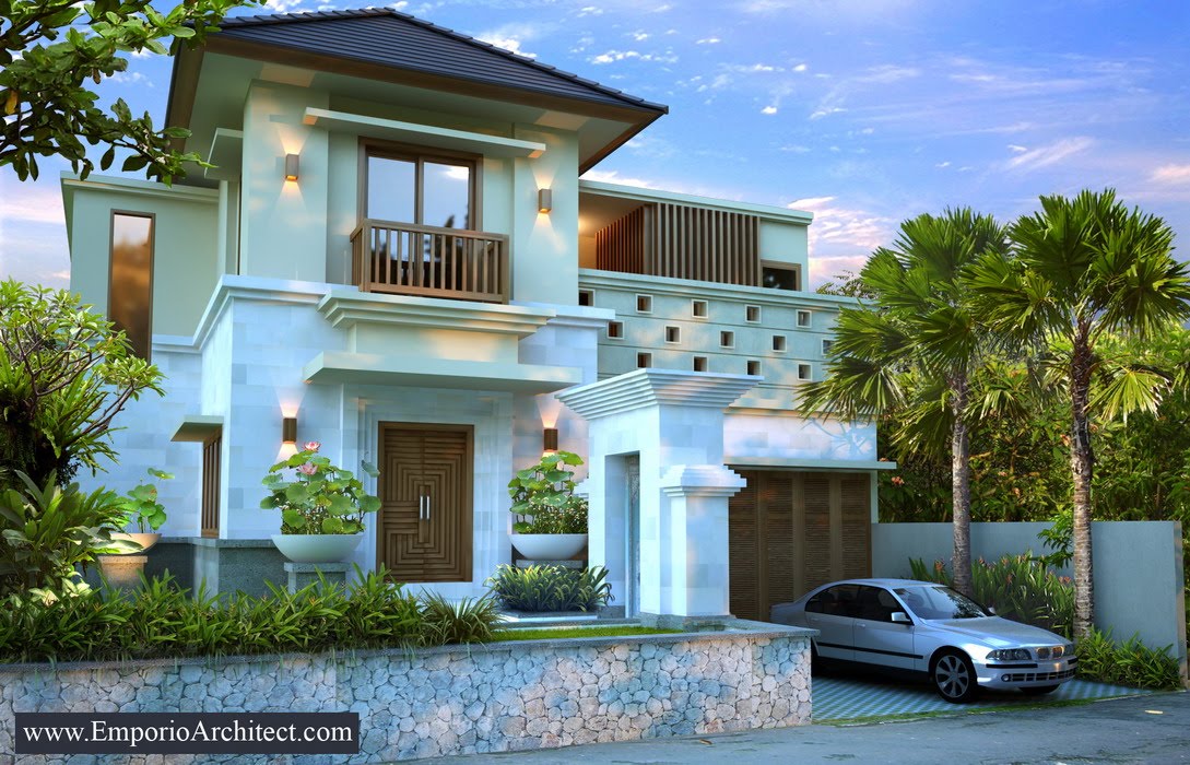 disain rumah: 10 Tips Membuat Design Rumah Anda