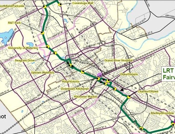 Yappa Ding Ding: LRT: Complete Rail Route