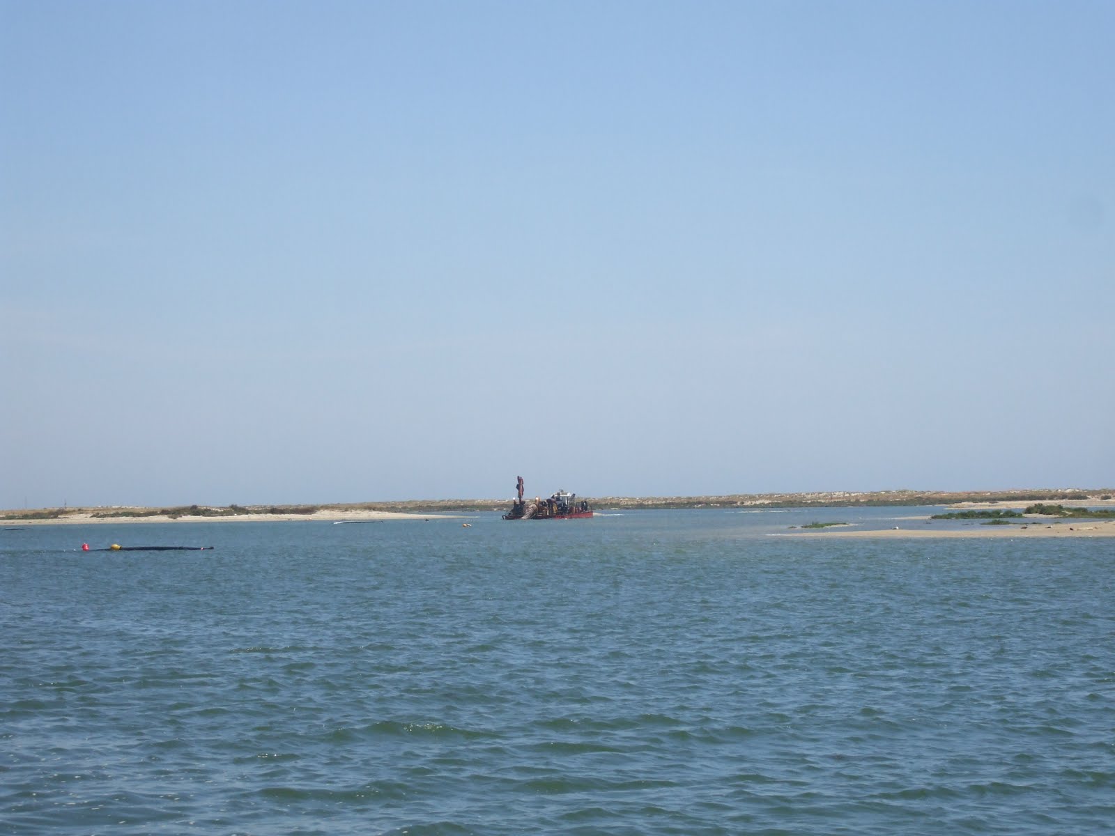 A RIA DA MINHA ALDEIA: E agora, a Fuseta!