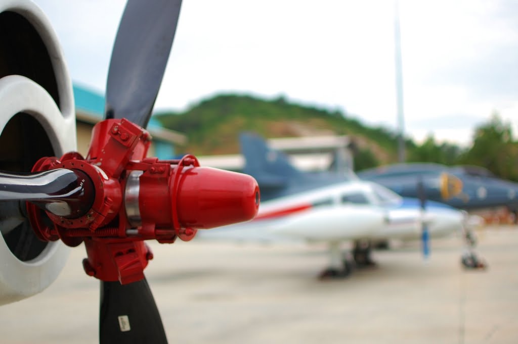 THROUGH MY HUMBLELENS: Aircraft carnival at MIAT Sepang