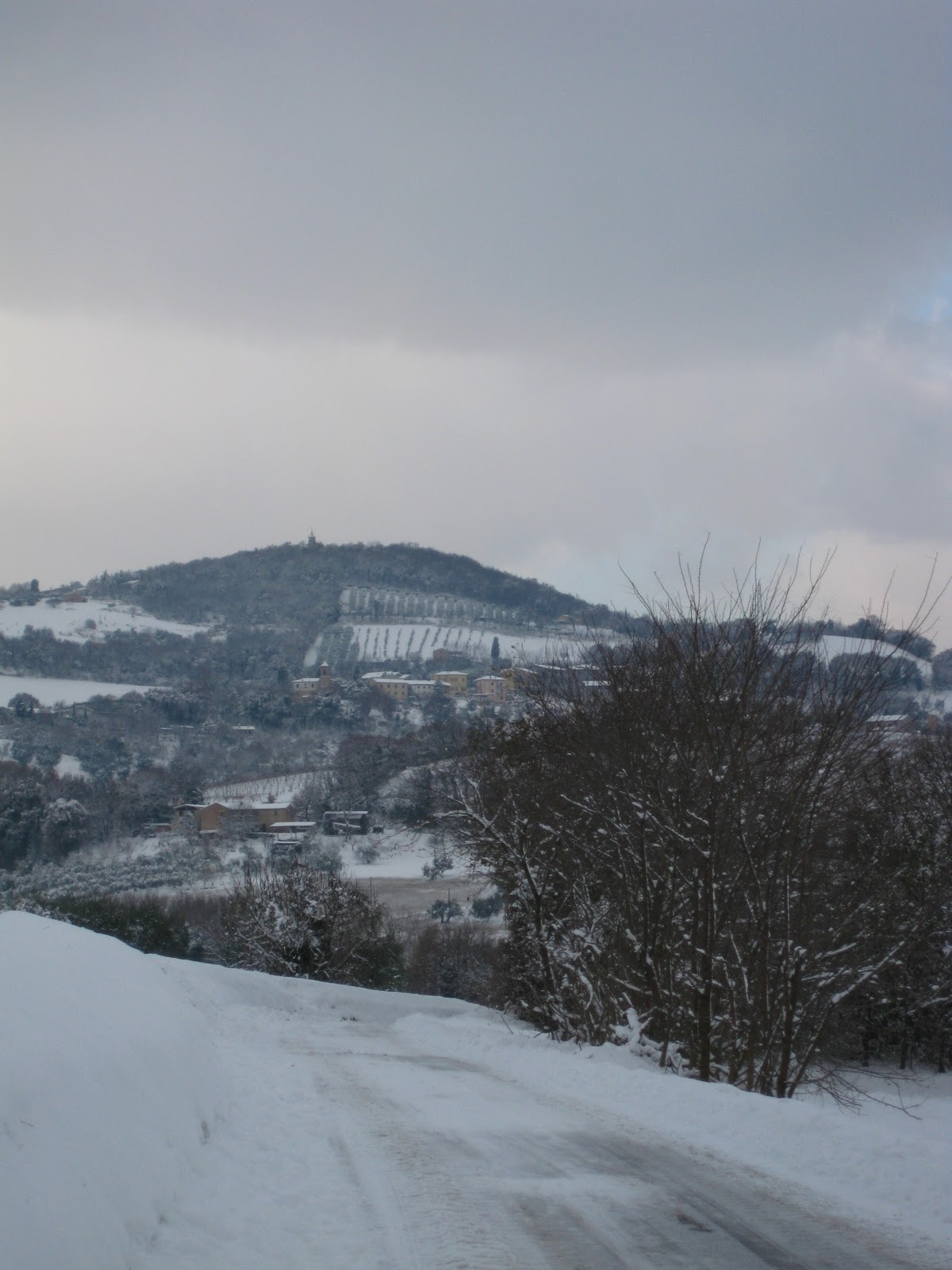 Itineris Mei: Neve…Neve…Neve!!!