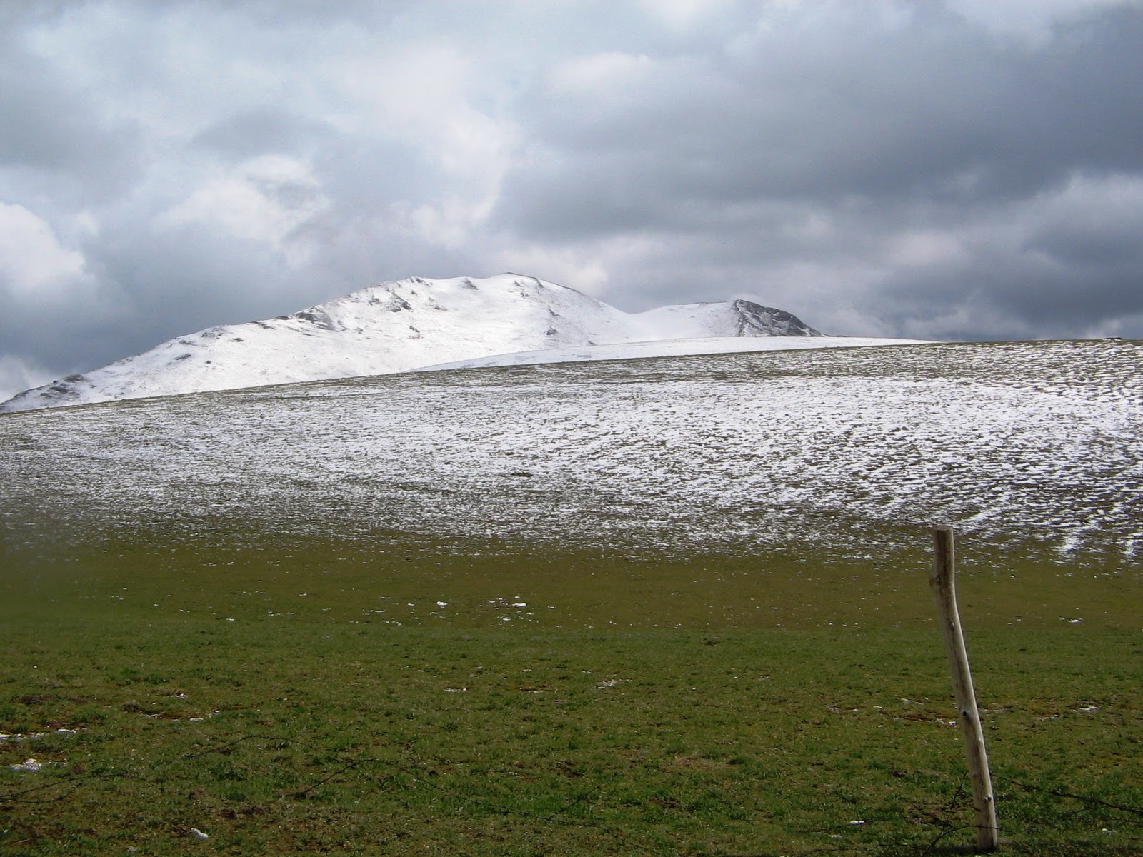Itineris Mei: Escursione sul monte Tenetra