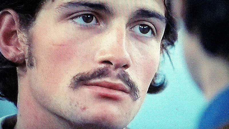 Fine Stagione: Une rose pour Marc Porel