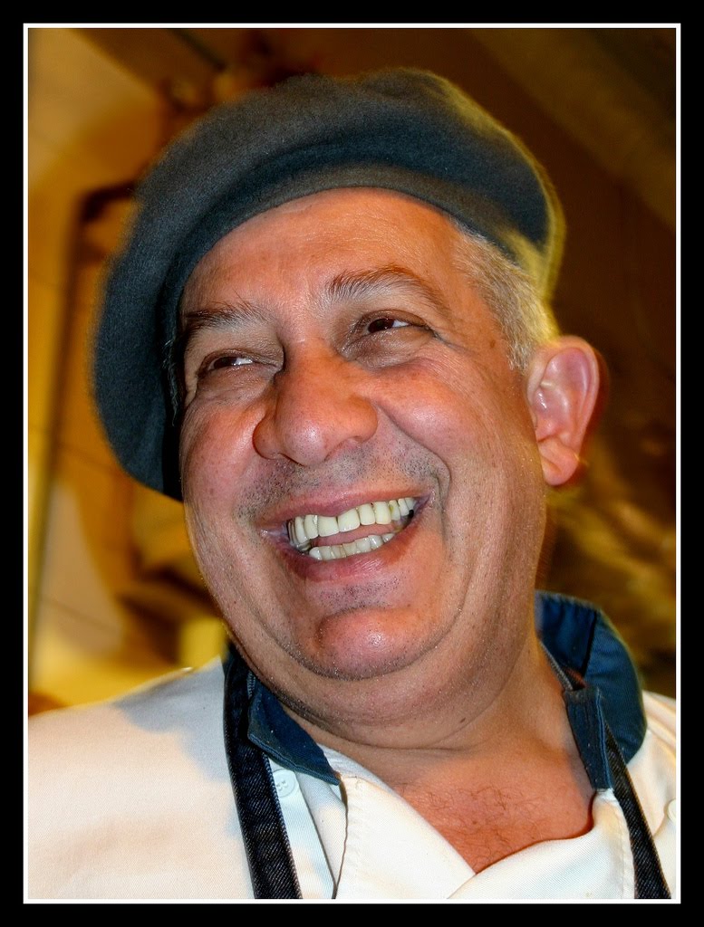 The Sunday Night Dinner In Astoria: Ali Al-Sayed on WNYC's The Leonard ...