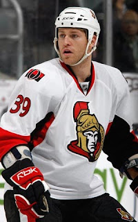 Hockey for the Ladies: Eastern Conference Eye Candy: Matt Carkner ...