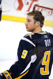 Hockey for the Ladies: Eastern Conference Eye Candy: Derek Roy (Buffalo ...