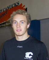 Hockey for the Ladies: Western Conference Hottie: Dustin Boyd (Calgary ...