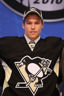 Hockey for the Ladies: June 2010