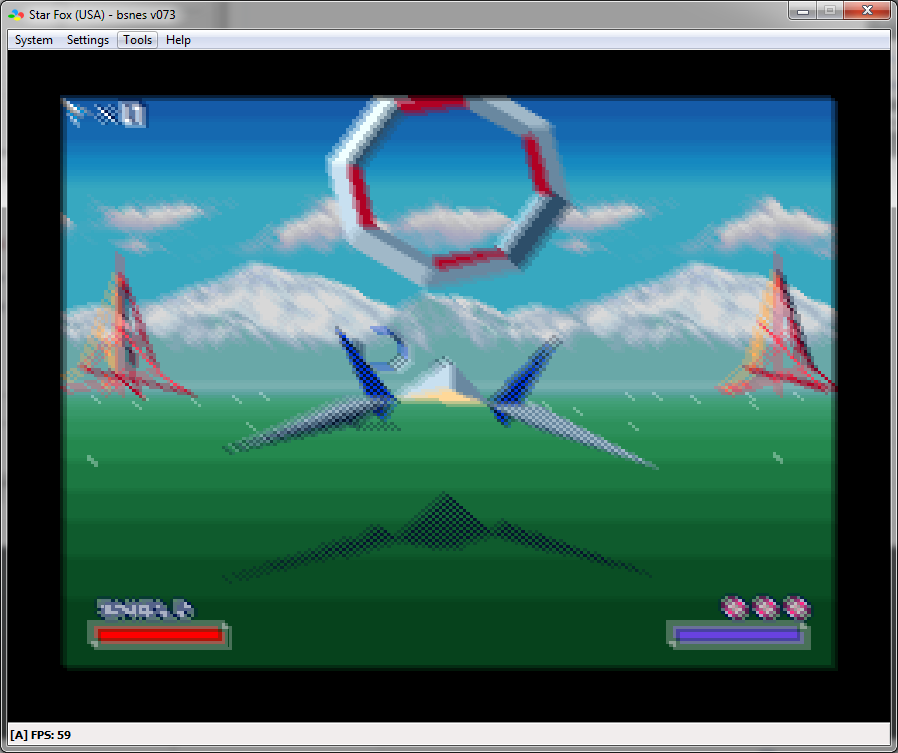 Filthy Pants A Computer Blog Mudlords Hlsl Shaders For Bsnes