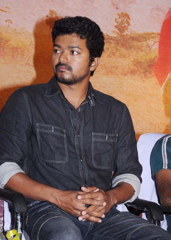 cute photos: Vijay,Jeyam Ravi at Sankarankovil Audio and Trailer Launch ...