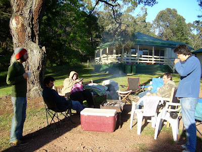 elishacare: Camp Howqua!