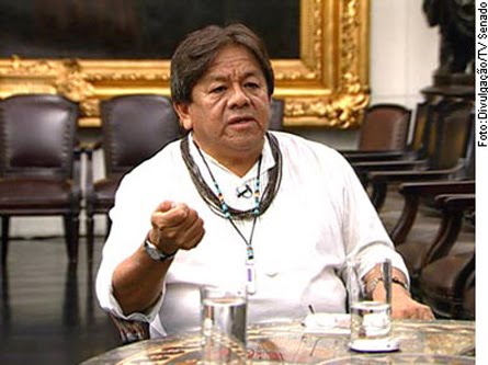 NCPAM: TERRA, VIDA E IDENTIDADE PARA OS TERENA