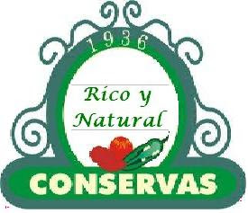 CONSERVAS: Logo de la empresa