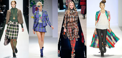 Fatal Attraction 2 Fashion: Fashion Inspiration - Pure Plaidness