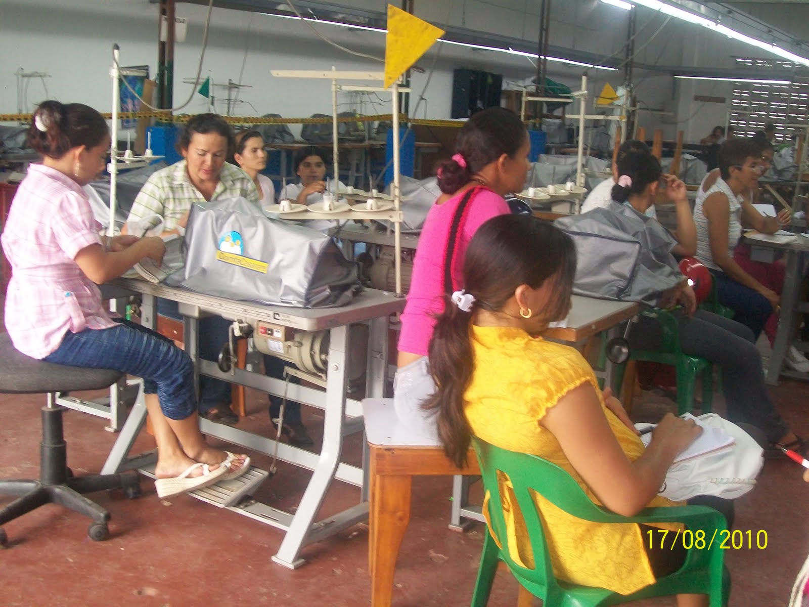 CURSO DE MODISTERIA FAMILIAS JUNTOS ~ Unidos - Yopal