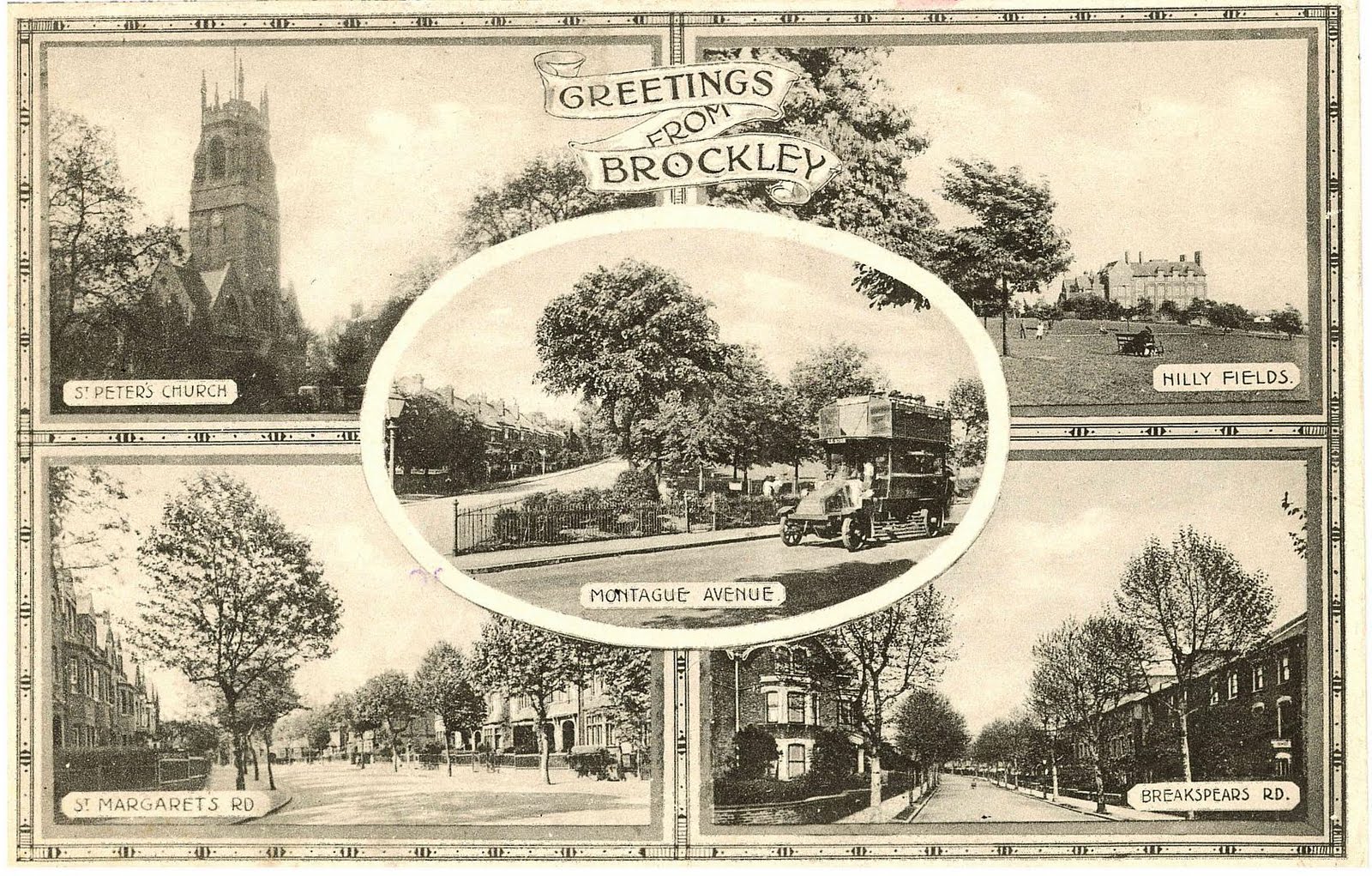 Brockley Central: Dogville | The online home for all things Brockley ...