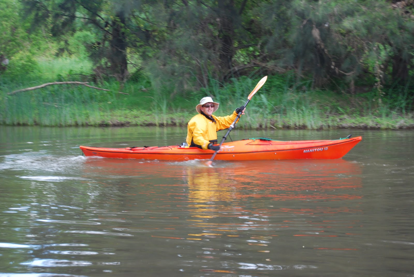 Brook 2 Beaches: Bengalla Bridge to Denman