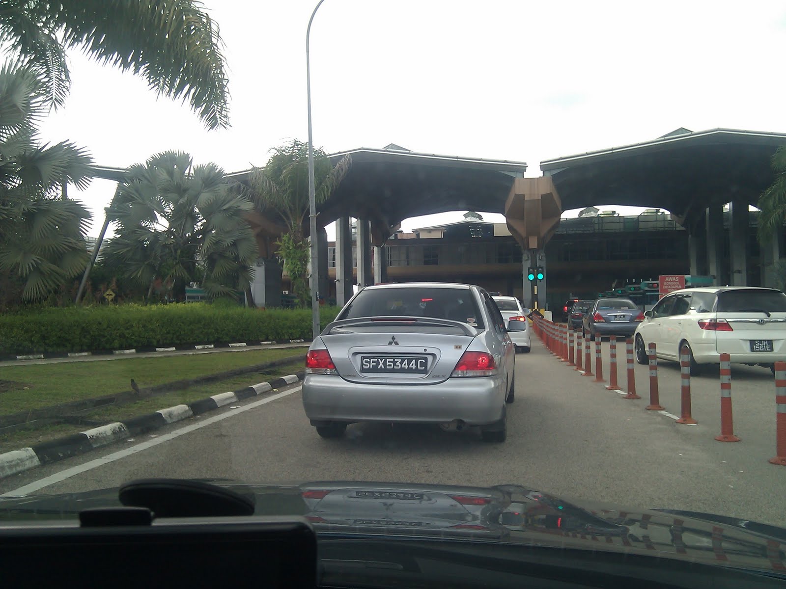 Living in Johor: Second & Half Months in East Ledang