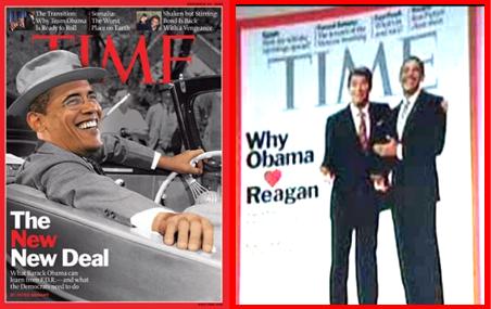 Critical Narrative: Time: Obama is Just Like FDR... No Wait... Obama ...