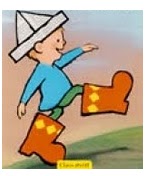 De kikkerklas: oktober 2010