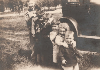 Collins Family History