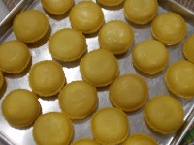 Royal Pudding: Temosa Raja