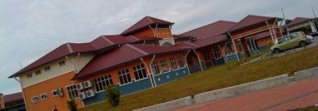Royal Pudding: MRSM Pekan