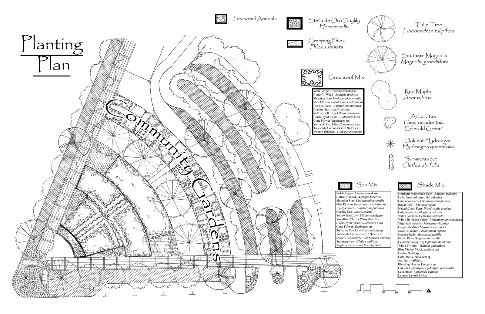 What am I thinking about Landscape Architecture?: Whitfield and Scales ...