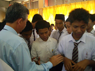 SMK RAJA MUDA MUSA KUALA KANGSAR