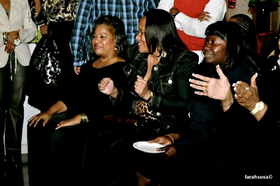 FARAHSTOP: Cafe M - Long Beach, Cynthia Simons listening party ...