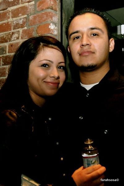 FARAHSTOP: Cafe M - Long Beach, Cynthia Simons listening party ...