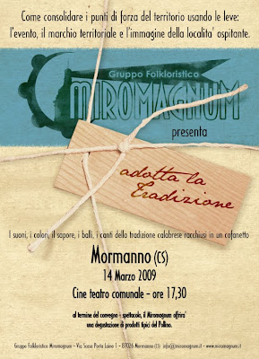 BLOG MIROMAGNUM: Invito convegno - presentazione progetto "Adotta la ...