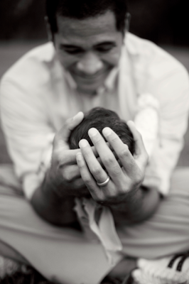 Pics and Kicks: Tanuvasa Family: Laie Family Portraits.