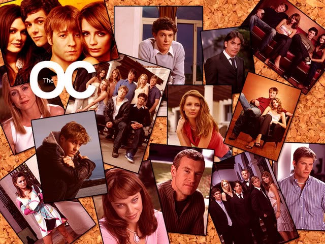 Carrusel de Series: The Orange County