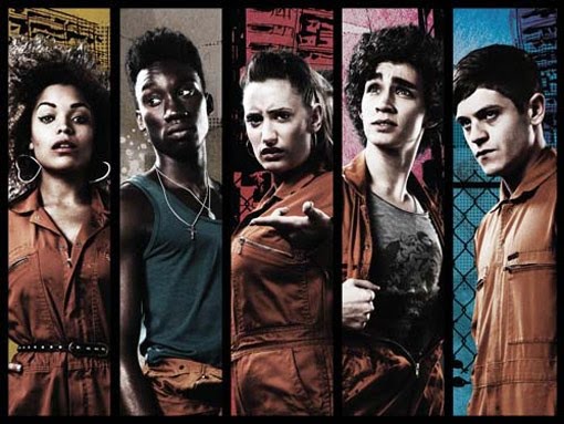 Carrusel de Series: 10 razones para ver Misfits