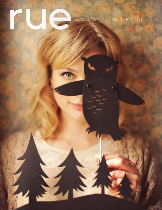 JL DESIGNS: office makeover for rue magazine