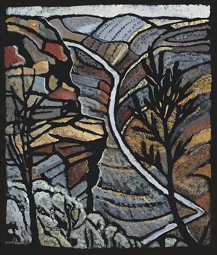 Spaces Between The Gaps: Creative Cauldron - Margaret Preston