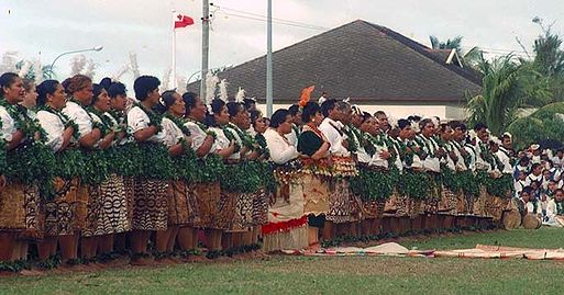 Faiva Faka-Tonga: Lakalaka