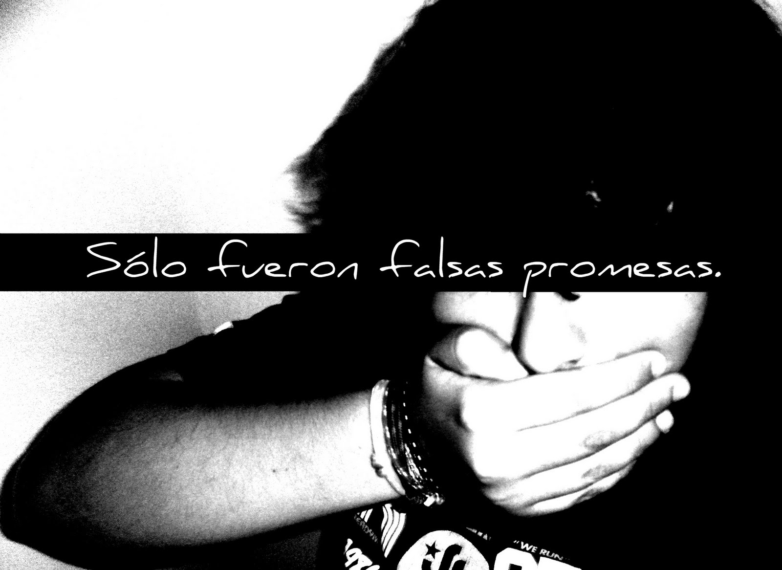 Things Of The Life: Falsas Promesas.