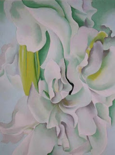 La Maison Azure: A Tribute: George O'Keefe and Fahr el Nissa Zeid