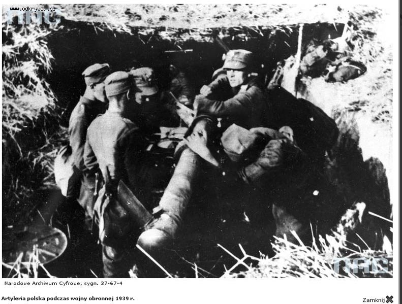 Polish Greatness (Blog): POLES IN MODLIN SURRENDER