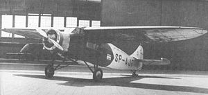 Polish Greatness (Blog): Polish Aircraft in Active Service September 1939