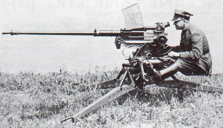 Polish Greatness (Blog): Polish Inventions: WW2 Weapons Development and ...
