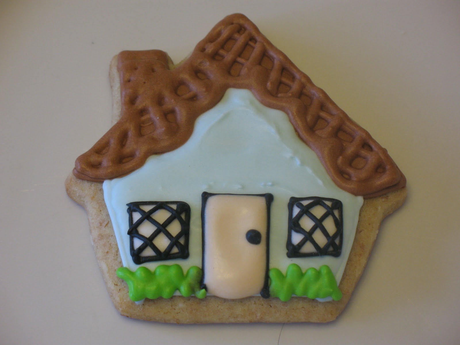 The Sweetest Thing: Moving / Housewarming Cookies